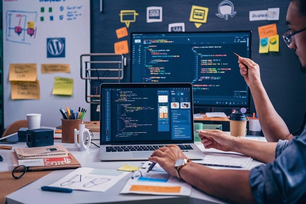 How To Build A Flutter App For Any Wordpress Website Webprecious