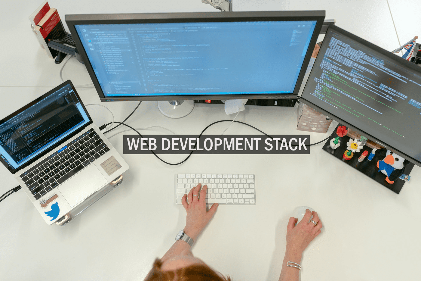 Efficient Technology Stack for Web Development: The Best Options ...
