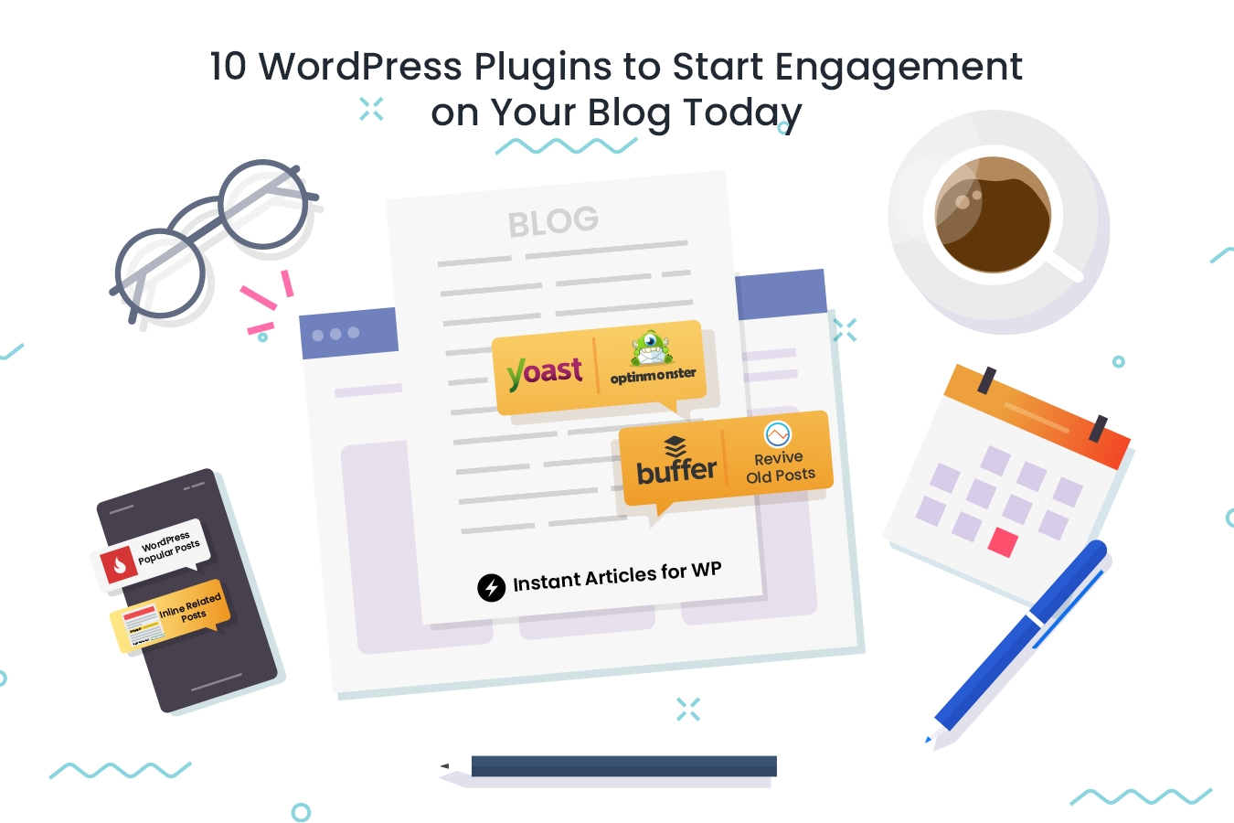10 WordPress Plugins to Start Engagement on Your Blog Today - WebPrecious