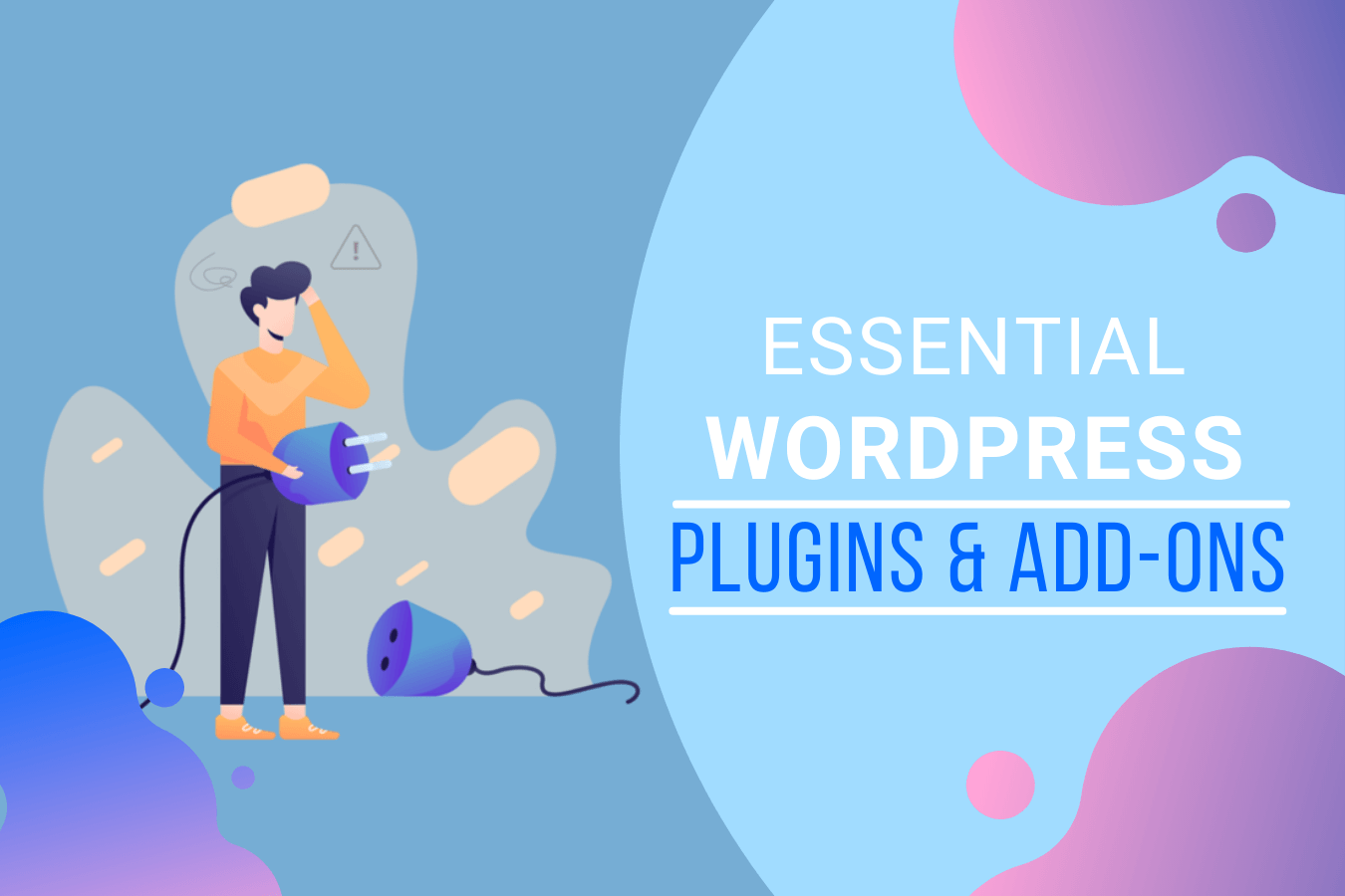 16 Essential WordPress Plugins: Add-ons to Hike your Website ...