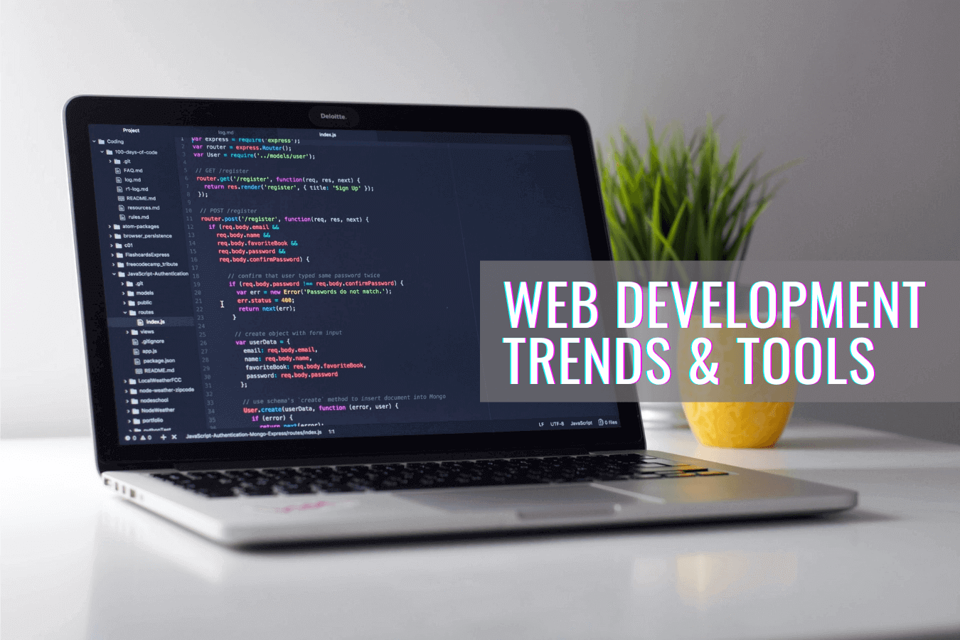 Top Web Development Trends and Tools - WebPrecious