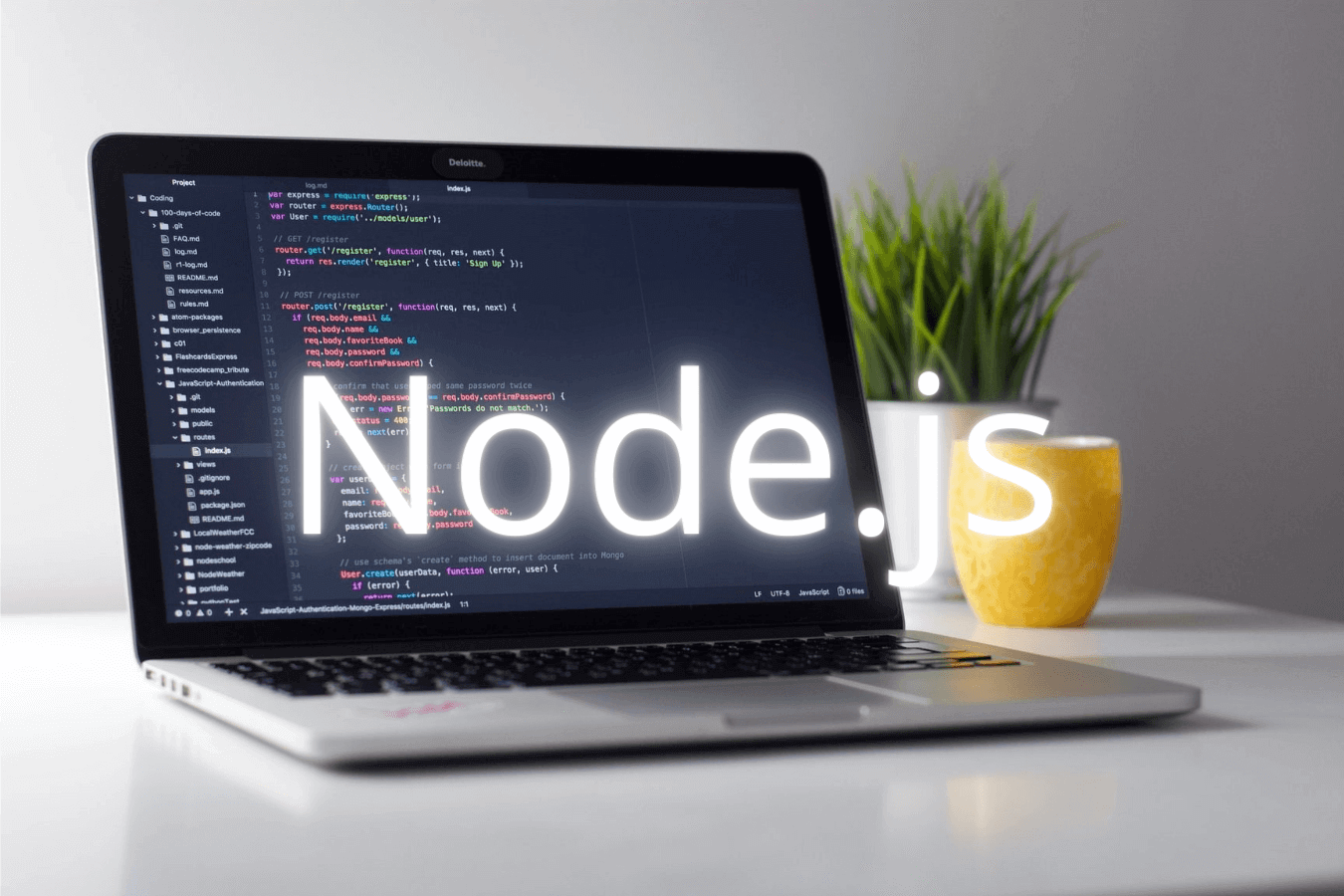 Why Node.js Development is an Excellent Choice for Businesses ...