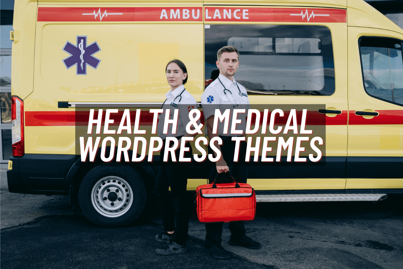 10 Best Health & Medical WordPress Themes - WebPrecious