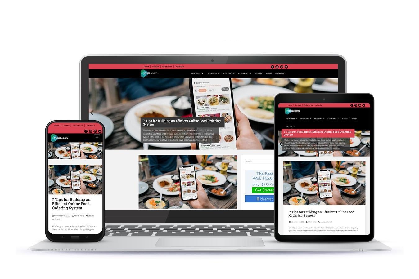 What Is Responsive Designing For E-commerce Websites? Pros And Cons ...