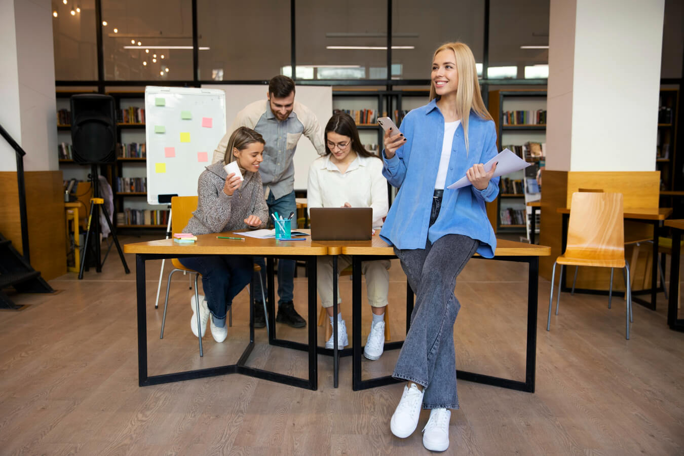 How Web Development Companies Can Use Coworking Spaces to Expand into ...