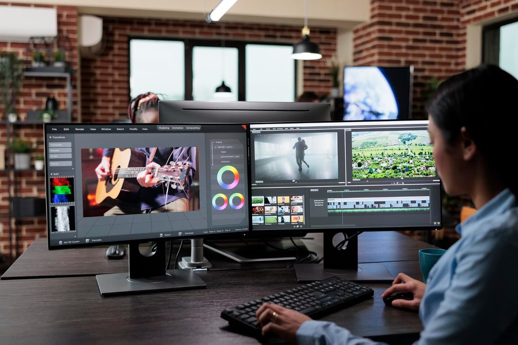 10 Best Video Editing Software for YouTubers (Free & Paid!) - WebPrecious