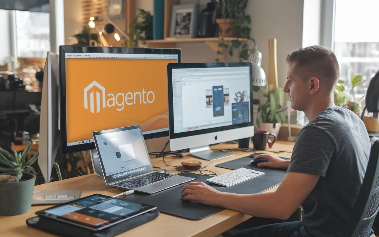 Magento Development Outsourcing: Expert E-Commerce Solutions - WebPrecious
