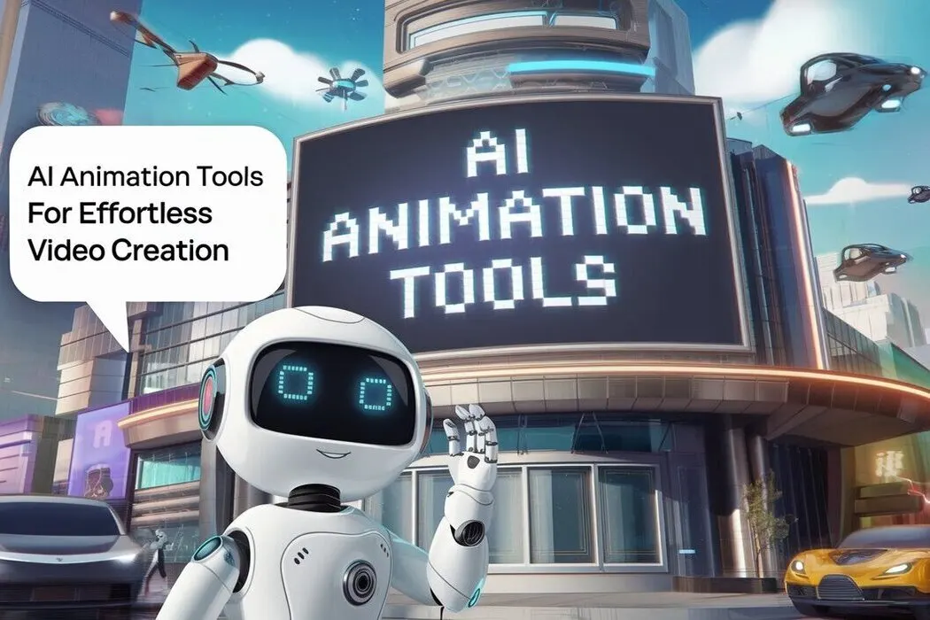 Top 10 AI Animation Tools for Effortless Video Creation