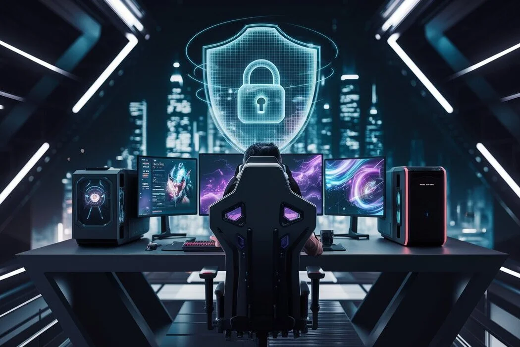 Key Benefits of Utilizing VPNs for Gaming Security and Privacy ...
