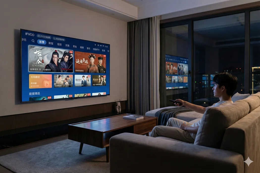 What Is IFVOD Television and Why Should You Use It?